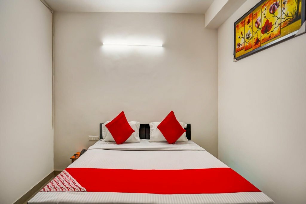 Otel Oyo 75287 Pubg Residency, Delhi, foto