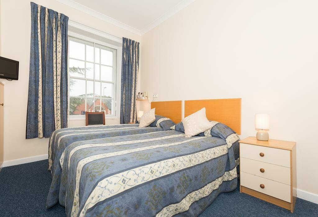 Otel Clock Tower Hotel, Exeter, foto