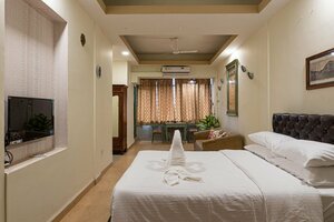Casa Dos Rebelos (Goa, North Goa County, Tiswadi Subdistrict, City of Panaji, Dr TB Cunha Road), otel  Panaji'den