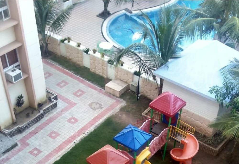Otel Janardan Home stay Cozy Rooms Puri, Orissa, foto