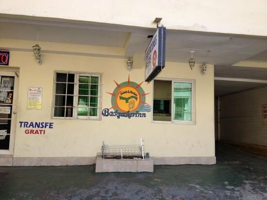 Otel Hotel BackPacker Inn, Panama, foto