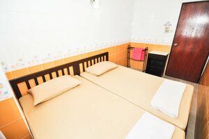 At Home Guest House (Bangkok, Pra Chom Klao), otel  Bangkok'tan