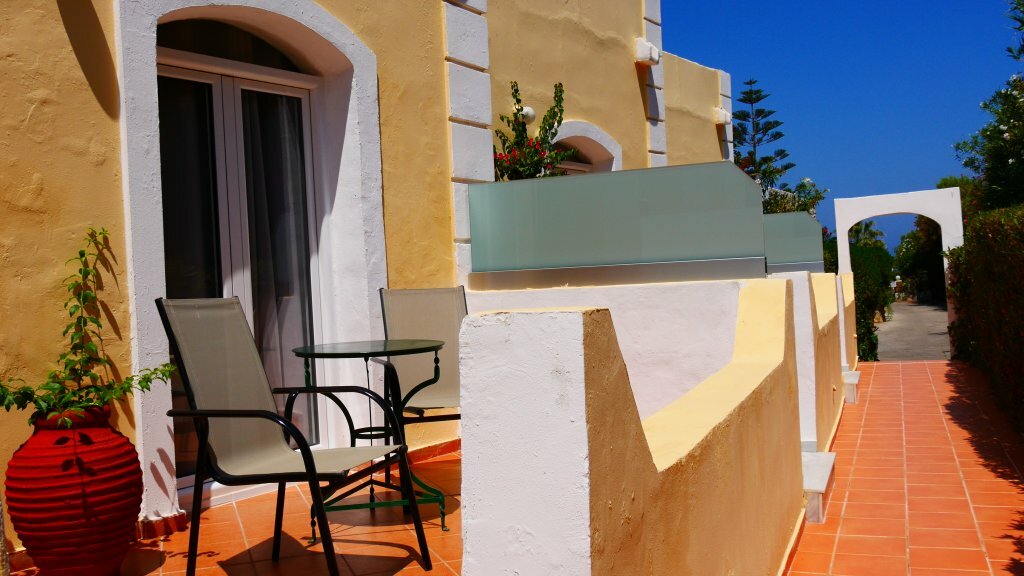 Daireler Stavros Villas and Apartments, Dünya, foto