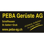 Peba Gerüste AG (Im Majorenacker No:11, Schaffhausen), yapı iskeleleri hizmetleri  Schaffhausen'dan