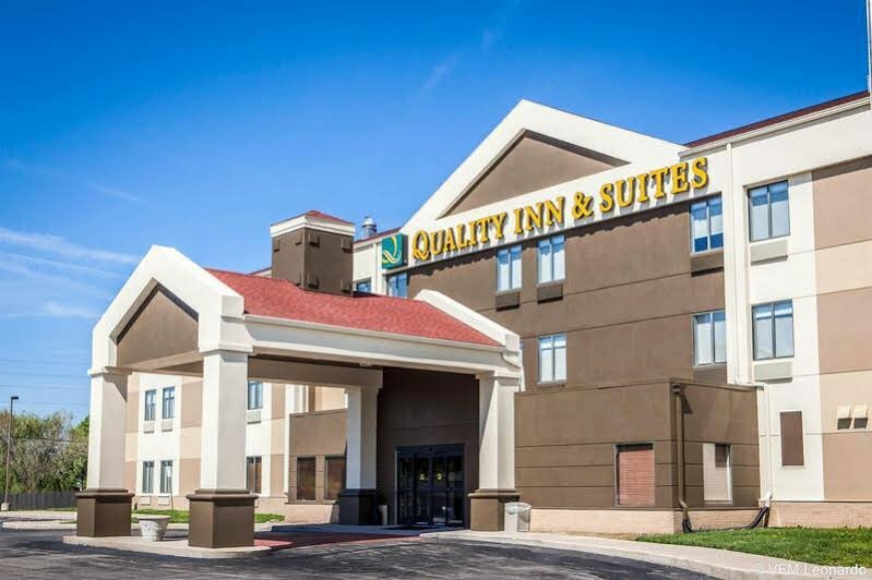 Otel Holiday Inn Express Kansas City- Lee'S Summit, Missouri Eyaleti, foto