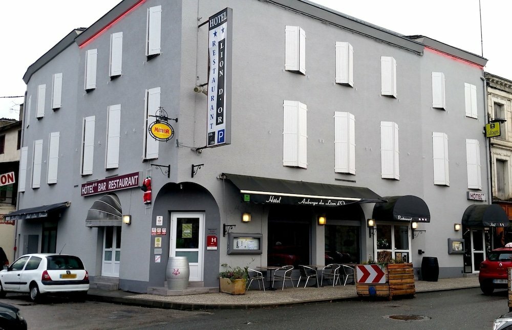 Otel Auberge Du Lion Dor, , foto