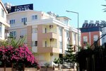 Kare Apart (Antalya, Konyaaltı, Kuşkavağı Mah., 553 Sok., 13), otel  Antalya'dan