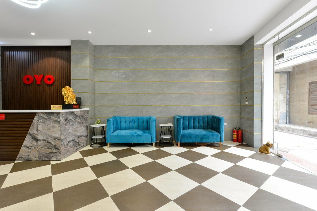 Otel Oyo 276 Bh Hotel, Hanoi, foto