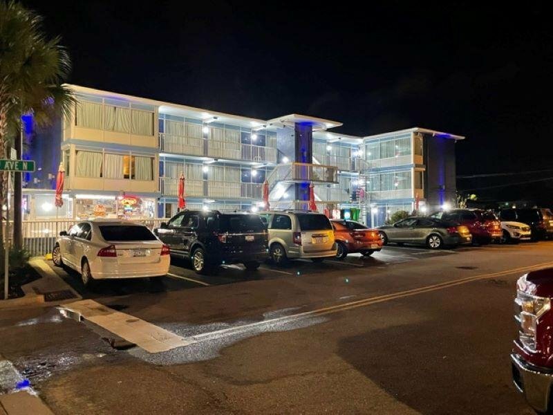 Otel Ocean 5 Hotel, Myrtle Beach, foto