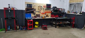 Garage (Sakhalin Region, Okha, Shkolnaya ulitsa), otomobil servisi  Oha'dan