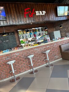 Kafe FitBar, Blagoveşçensk, foto