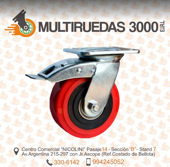 Otomobil servisi Multiruedas 3000, Lima, foto