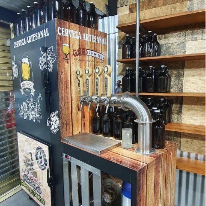 Beyaz eşya mağazaları Almacén la Floresta, Buenos Aires, foto