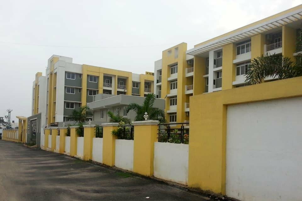 Otel Challenger Residency, Koyamutthur, foto