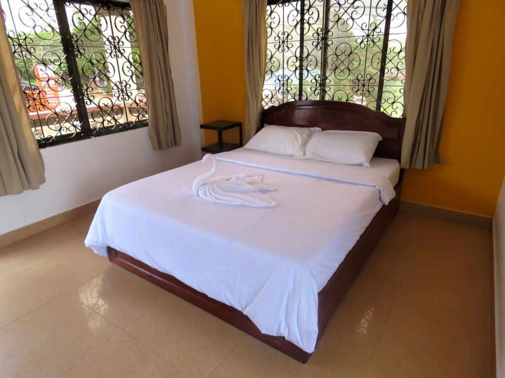 Otel Invito Guesthouse, Sianukvil, foto