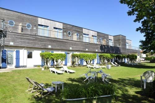 Otel Hôtel des Argousiers, , foto