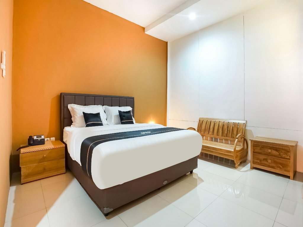 Otel Oyo 90182 Blok O International Guest House, Dünya, foto