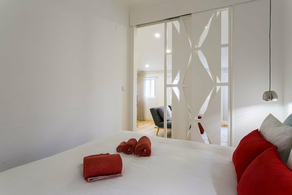 Otel Beautiful & Unique Alfama Flat, Lizbon, foto