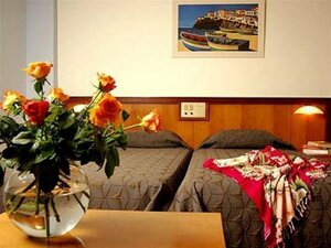 Atrium Ambiance Hotel (The Periphery of Crete, Town of Rethymno), otel  Resmo'dan (Retimno'dan)