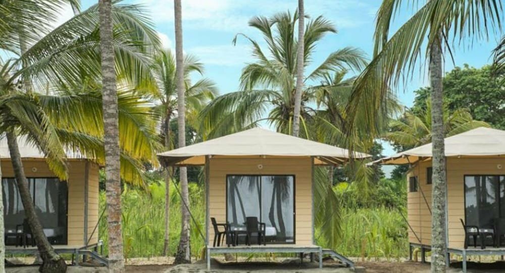 Otel Tayrona Tented Lodge, , foto