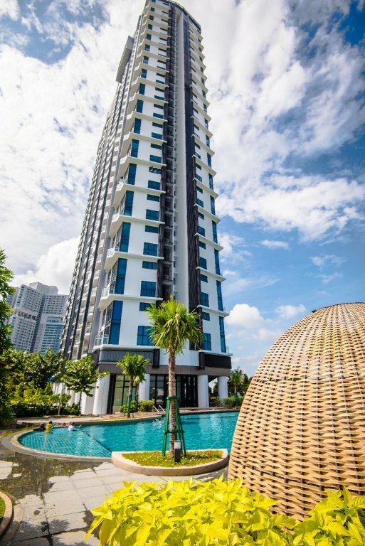 Otel Stay @ Almas Puteri Harbour, , foto
