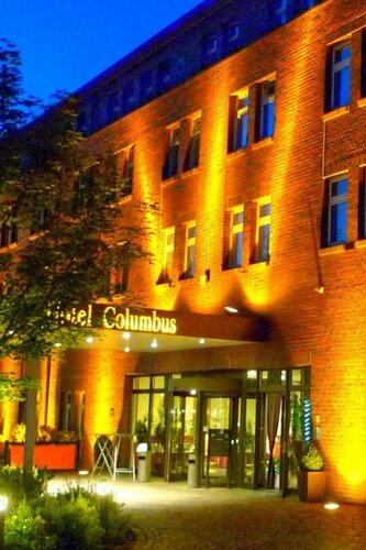 Otel Trans World Hotel Columbus, Hesse, foto