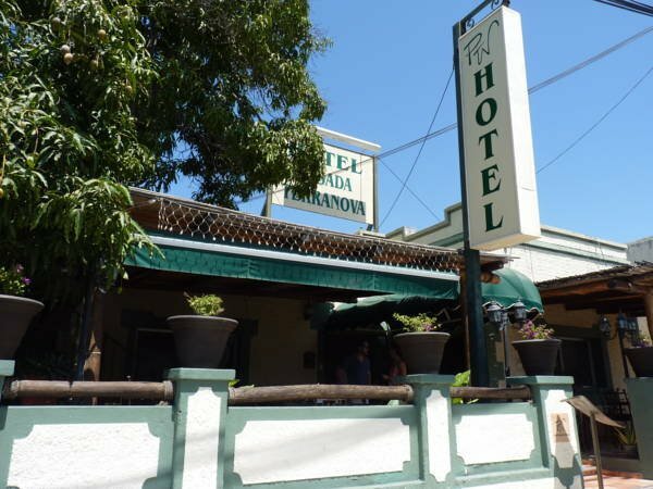 Otel Hotel Posada Terranova, San Jose del Cabo, foto