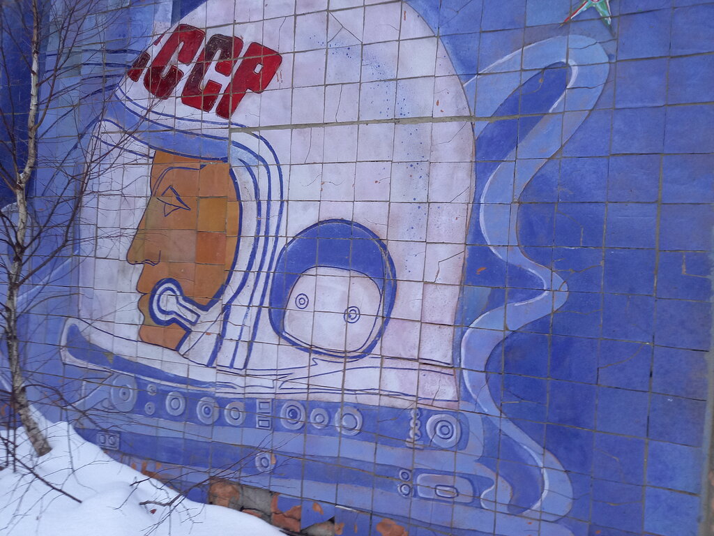 Yaz kampı Дл Журавлёнок, Moskova, foto