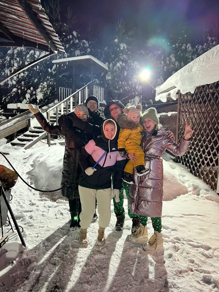 Kısa süreli konaklama Klevoye mesto, Kirovskaya oblastı, foto