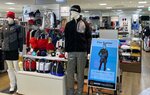 Munsingwear (Taiwan, West Coast line, Xinshi Train Station), golf kulüpleri  Chiba'dan