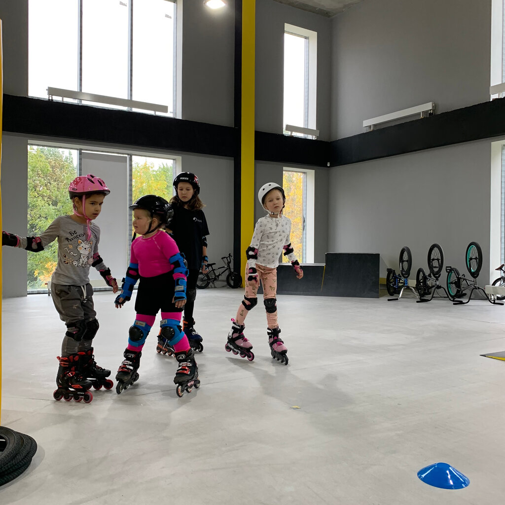 Spor kulüpleri X-Treme Center, Moskova, foto