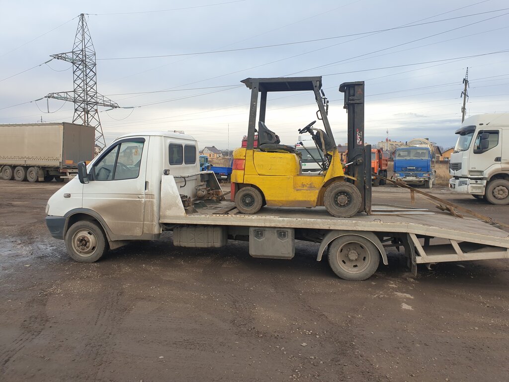 Çekici hizmeti Evakuator Michurinsk, Miçurinsk, foto