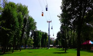 Kanatnaya doroga (Сумская улица No:81), füniküler  Harkiv'den
