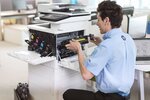 Moscow printer service (Kulakova Street No:20с1А), elektronik ofis ekipmanları tamiri  Moskova'dan