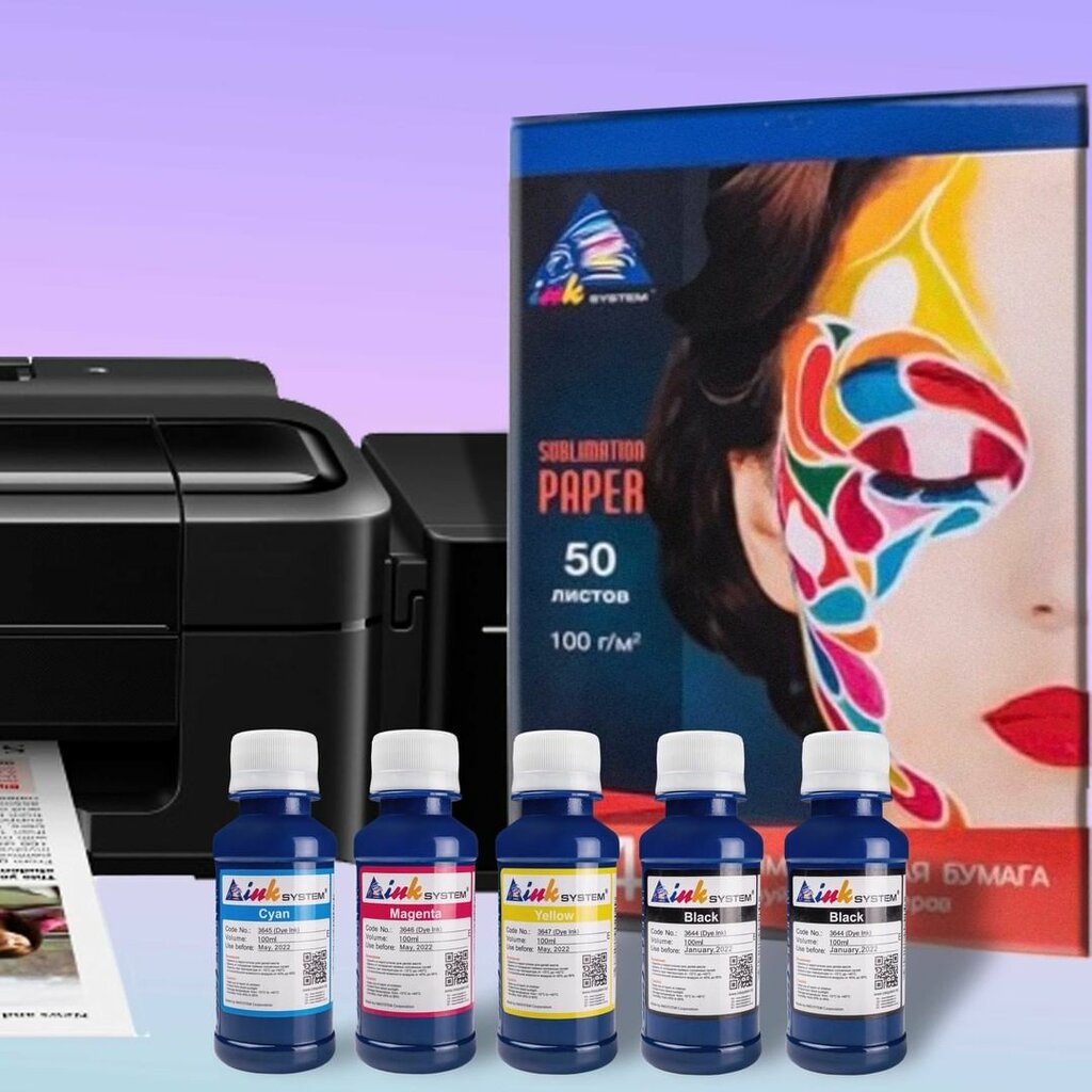 Elektronik ofis ekipmanları Inksystem, Pavlodar, foto