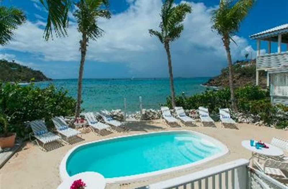 Otel Coconut Coast Villas, Saint John, foto