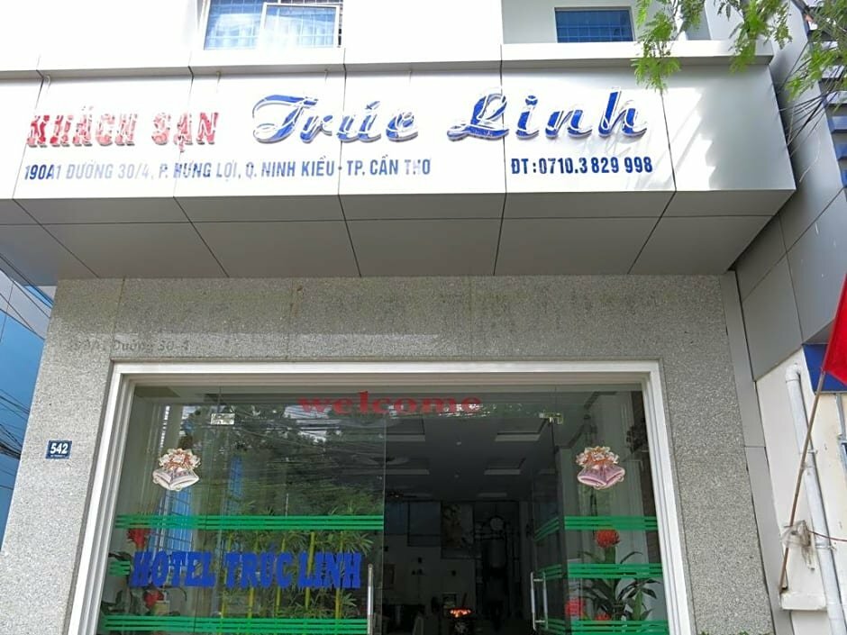 Otel Truc Linh Hotel, Can Tho, foto