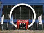 Business Sporthotel Großwallstadt (Bavaria, Miltenberg, Am Neubergsweg, 4), otel  Bavyera'dan