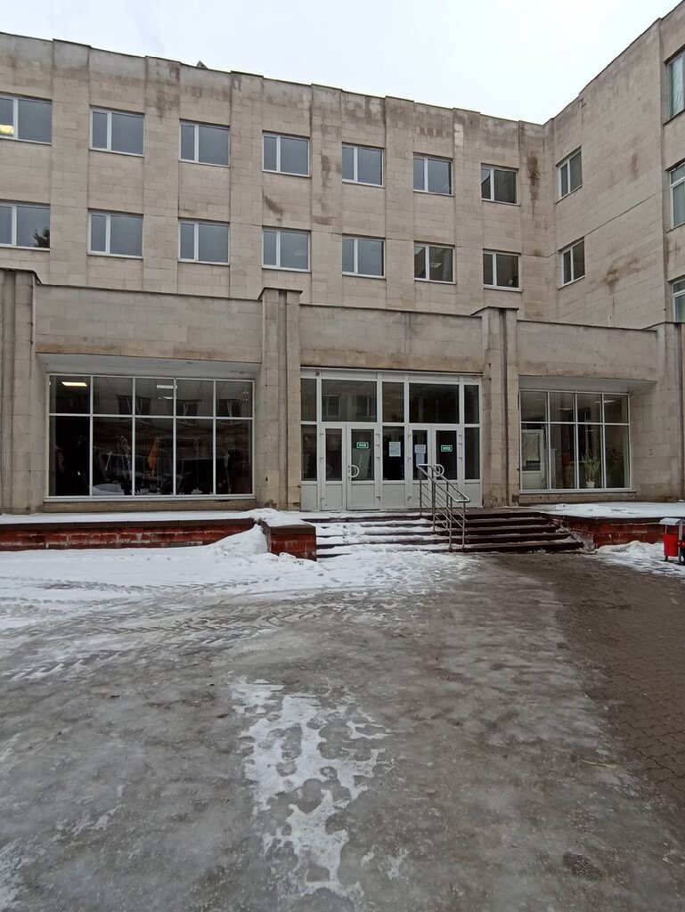 Üniversiteler БГТУ имени В.Г. Шухова, мехкорпус, Belgorod, foto