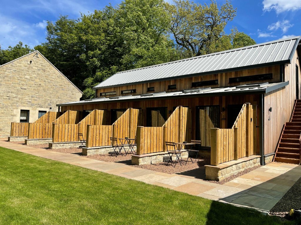 Otel Charlton Hall, İngiltere, foto