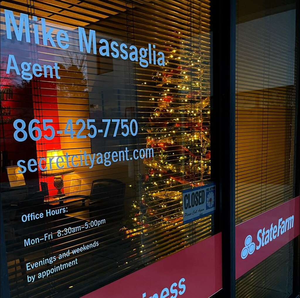 Sigorta şirketleri Mike Massaglia - State Farm Insurance Agent, Oak Ridge, foto
