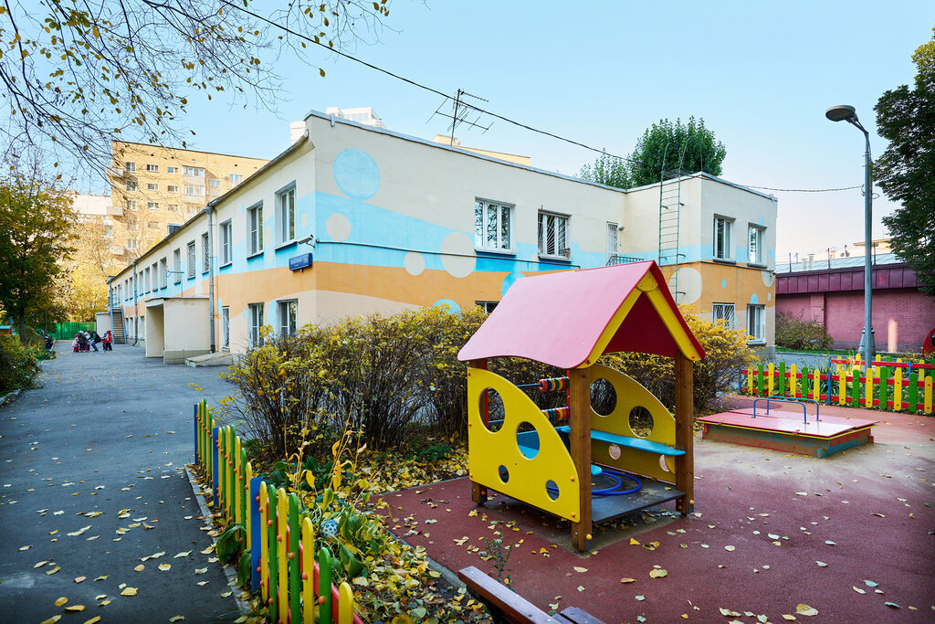 Anaokulları Школа № 1799, дошкольные группы, корпус № 9, Moskova, foto