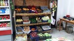 Kerben (Jalal-Abad Region, Aksı İlçesi, Kerben Şehri), süpermarket  Kerben'den