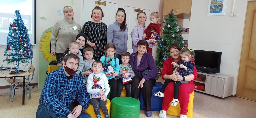 Sosyal rehabilitasyon merkezi Oblastnoy reabilitatsionny tsentr dlya nesovershennoletnikh, Penza, foto