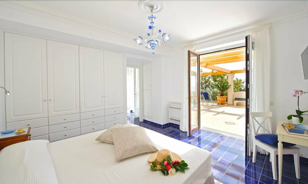 Otel Villa Duchessa d'Amalfi, Campania, foto