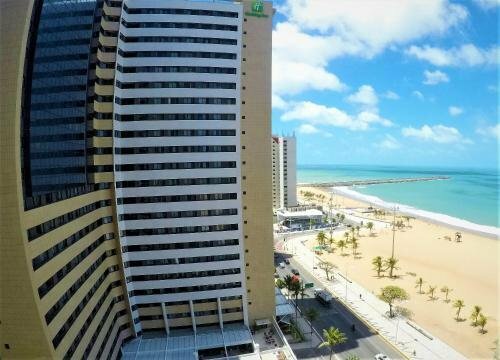 Otel Apart Terraços Do Atlântico, Fortaleza, foto