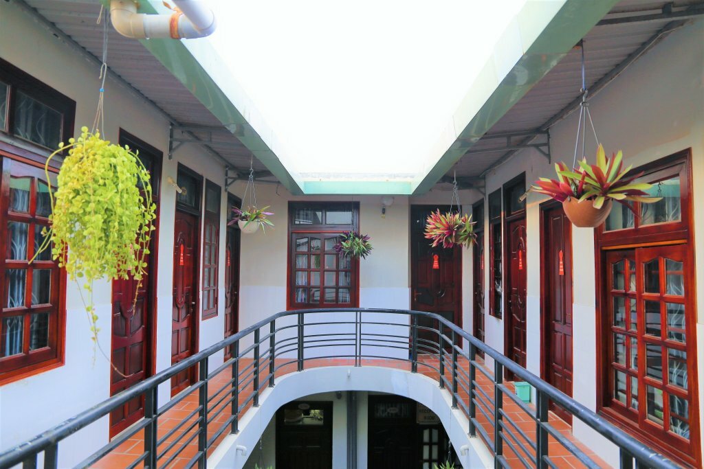 Otel Minh Hung Hotel, Phan Thiet, foto