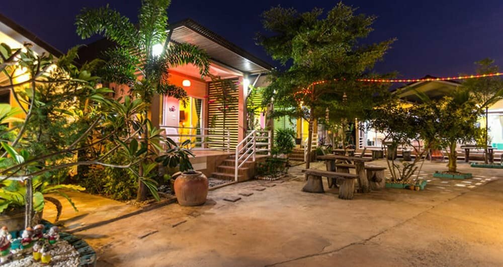 Otel Rangnoknoi Kohlarn, Dünya, foto