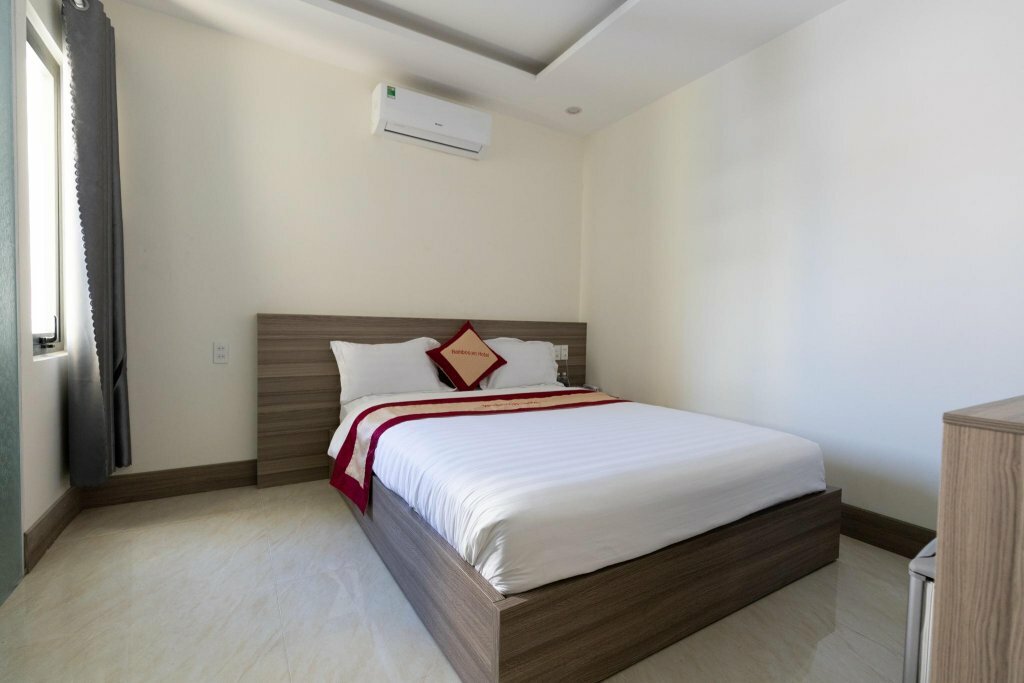 Otel Bamboo Hotel, Vung Tau, foto