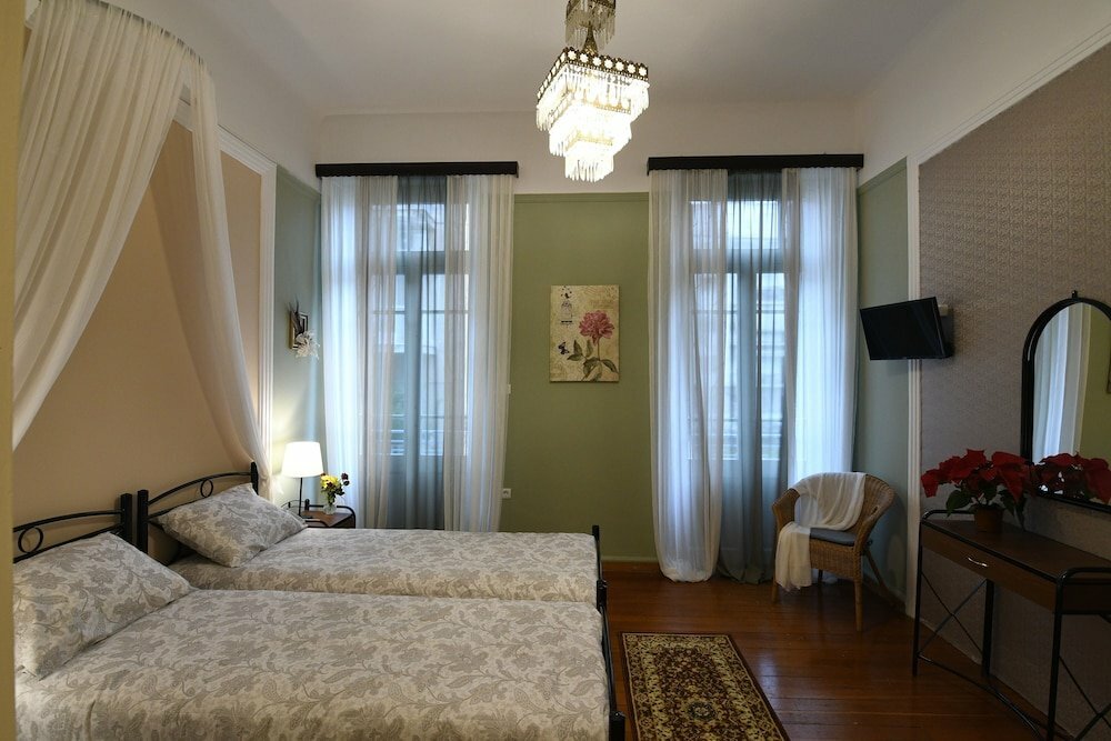 Otel Alegria House, Atina, foto